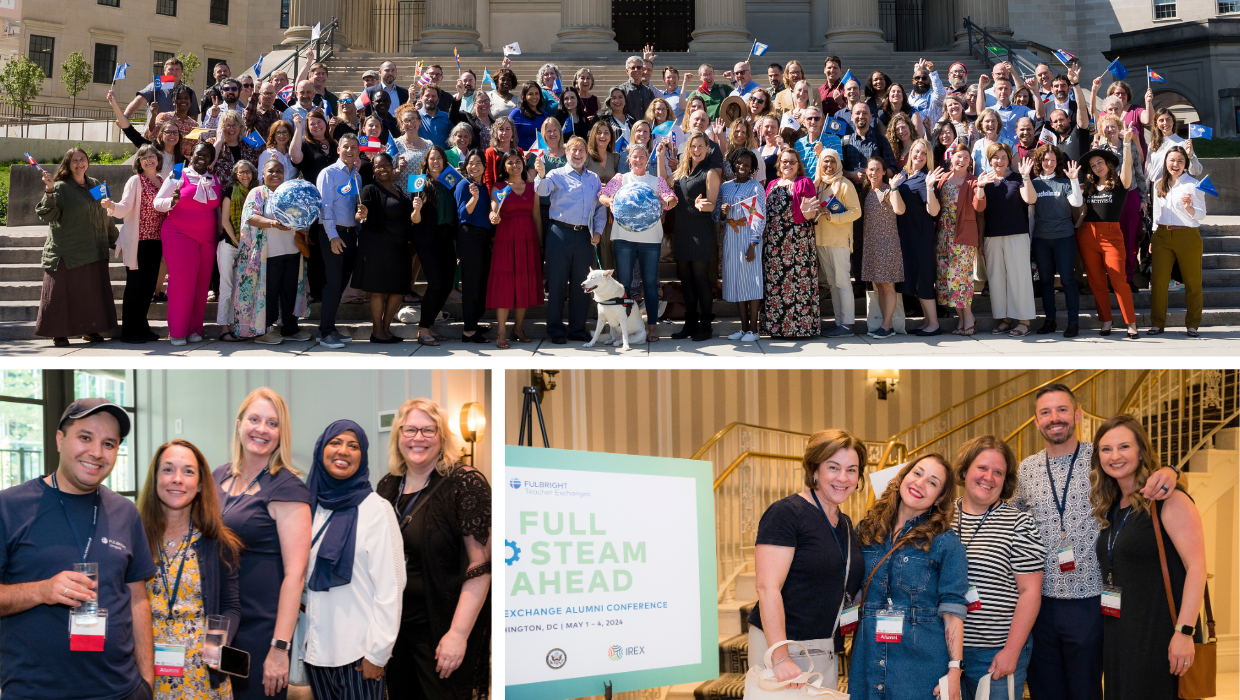 Fulbright Teachers Convene to Exchange Innovations in STEAM Education ...