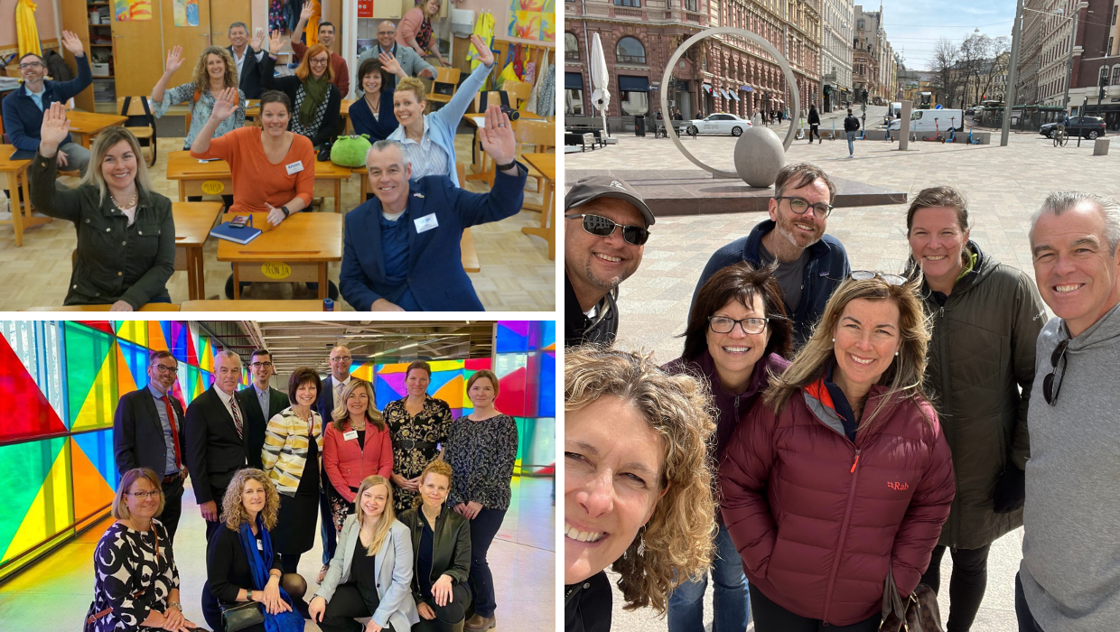 Exploring School Leadership Around the World | Fulbright Teacher Exchanges