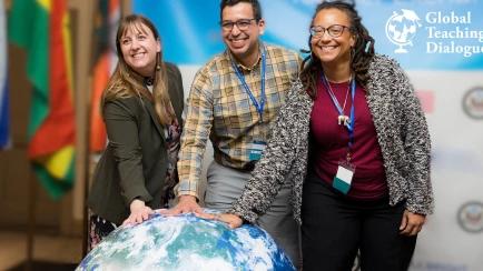 Explore the Programs | Fulbright Teacher Exchanges